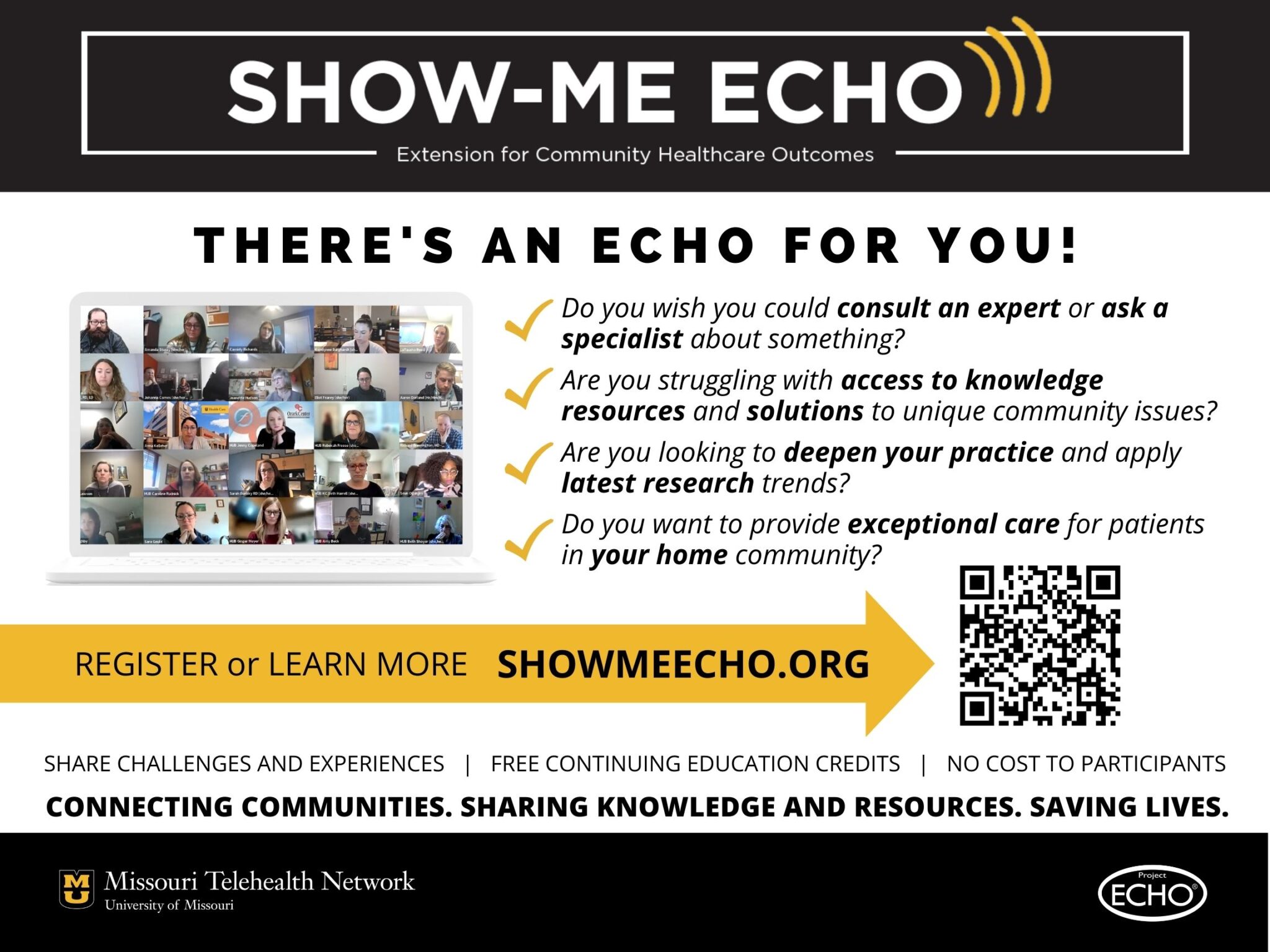 Missouri Telehealth Network – Rural Spotlight